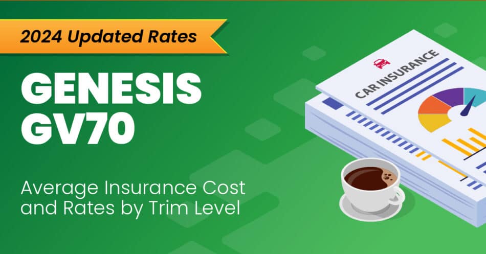 Insuring a Genesis GV70: What to Know in 2025