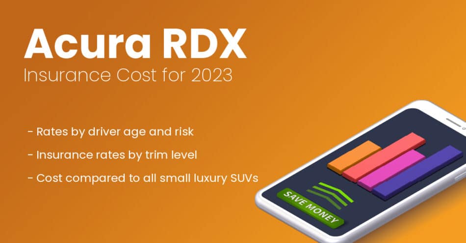 Luxury SUV Insurance Rates for 2022 - Which is Cheapest to Insure?