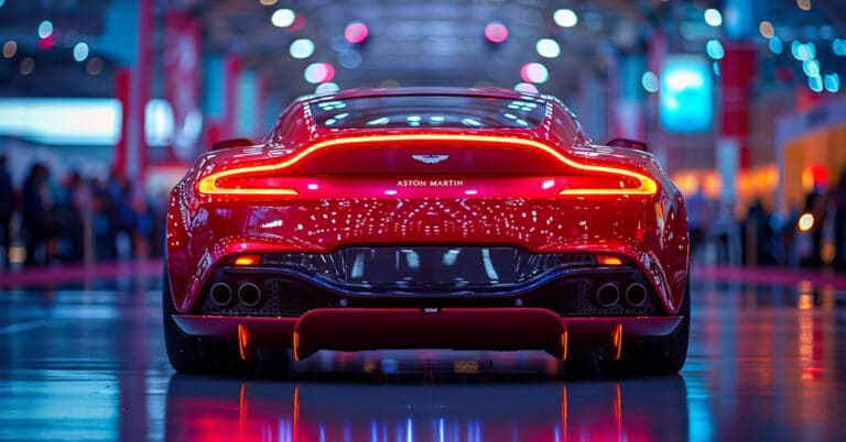 Aston Martin Insurance Rates for 2025: Averages & Comparisons