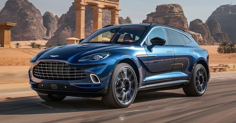 How Much is Insurance for an Aston Martin DBX? Rates & Insights