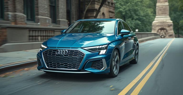 Pay Less for Audi A3 Insurance: Rates and Insights for 2025