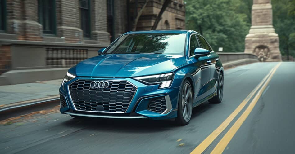 Audi Insurance Cost for 2023 [Rates + Luxury Comparisons]