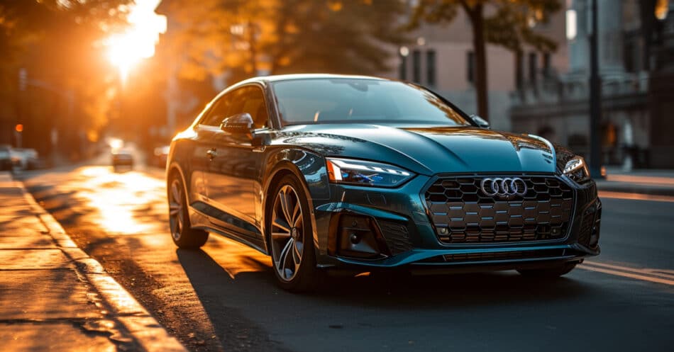 Insuring Your Audi A5: What You Need to Know