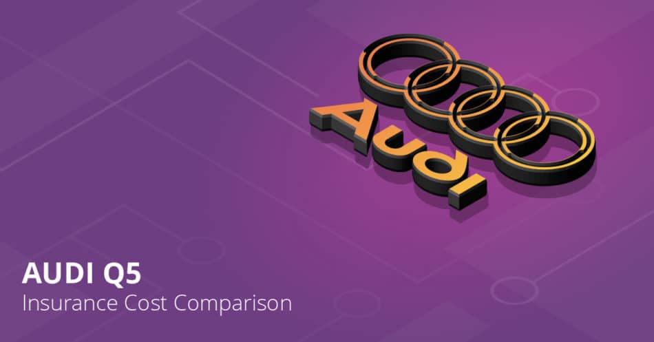 Audi Insurance Cost for 2023 [Rates + Luxury Comparisons]