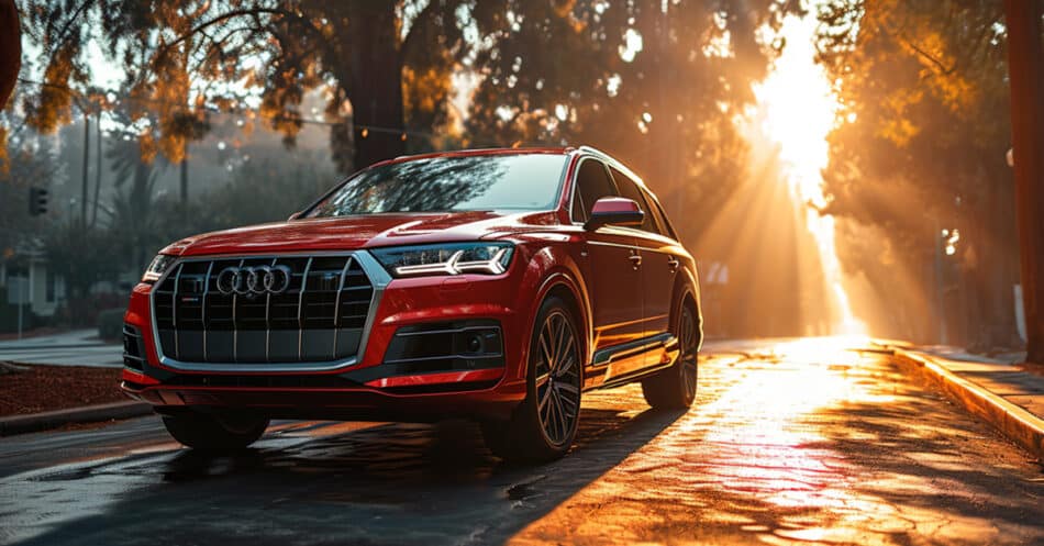 Audi Insurance Cost for 2023 [Rates + Luxury Comparisons]