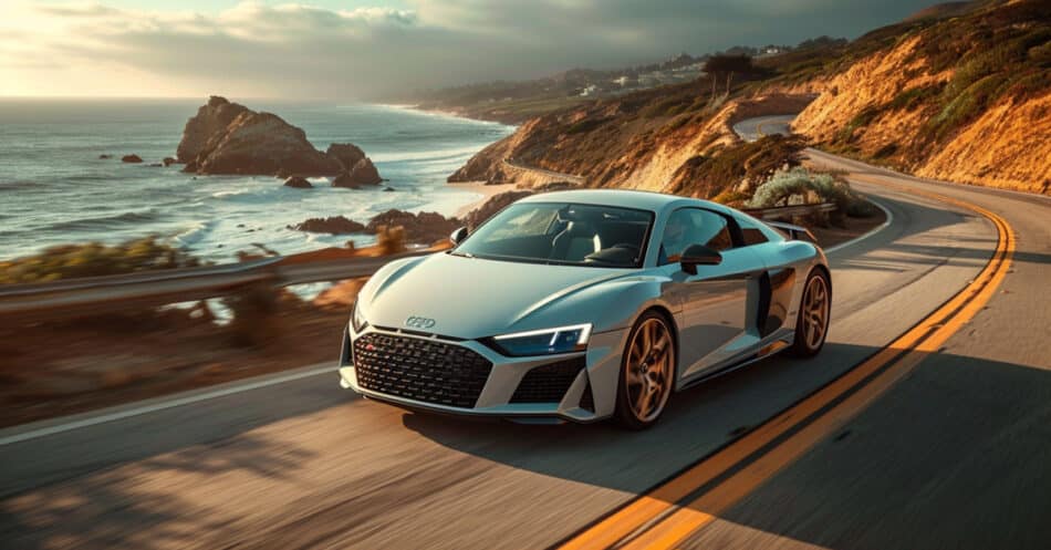 Audi R8 Insurance Costs Revealed: 2025 Rate Guide