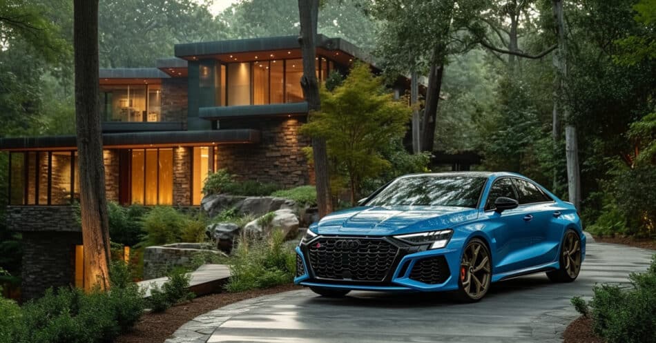 Audi S3 Car Insurance Guide: Rates, Comparisons & Trends