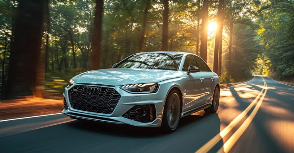 Why Audi S4 Insurance Costs So Much and What You Can Do