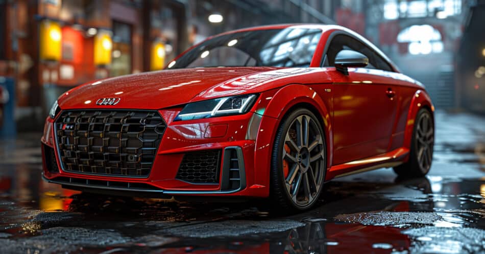 Audi Insurance Cost for 2023 [Rates + Luxury Comparisons]