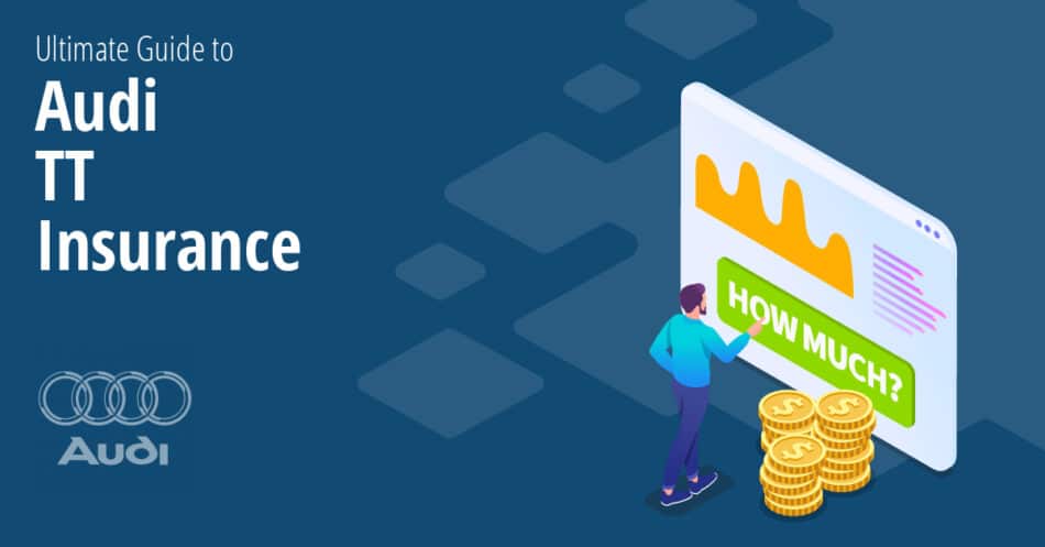 Audi Insurance Cost for 2022 [Rates + Luxury Comparisons]