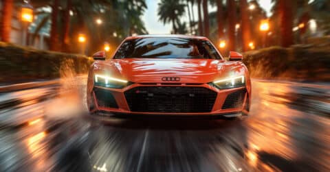 Audi Insurance Rates: 2025 Prices + Cheapest & Most Expensive