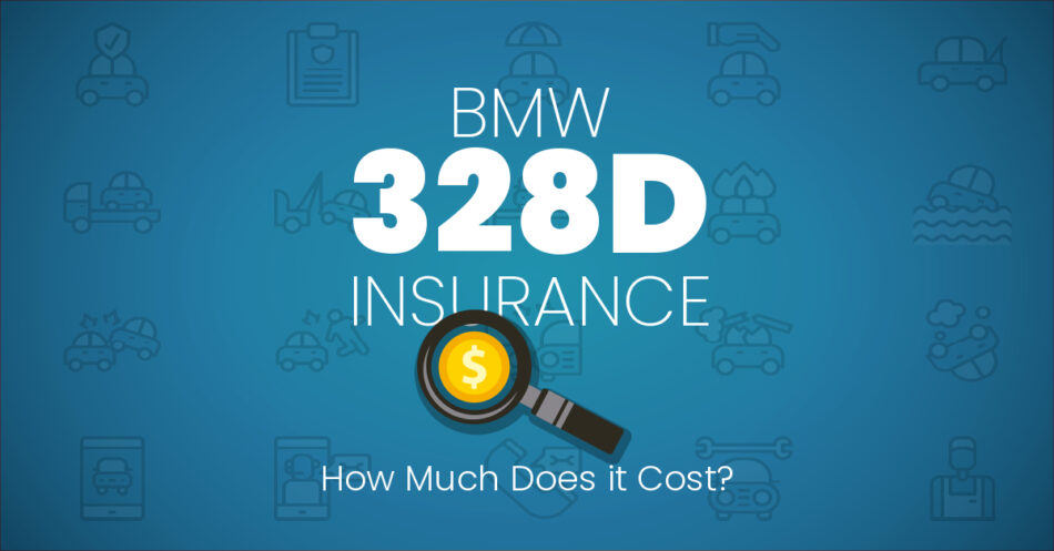BMW 328i Insurance Cost [2022 Rates + Comparisons]