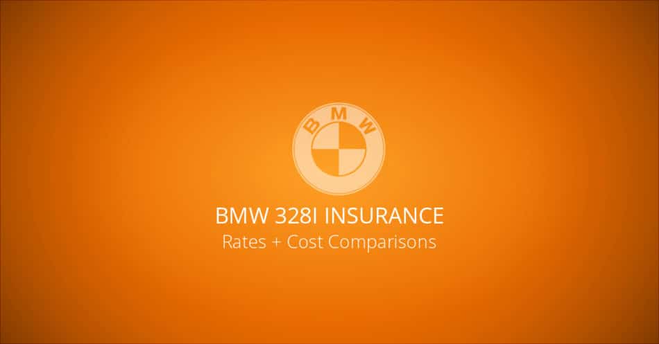 BMW Insurance Rate Comparisons - X3, X5, 330i, 430i, Alpina and More