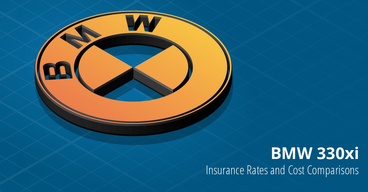 BMW 328i Insurance Cost [2022 Rates + Comparisons]