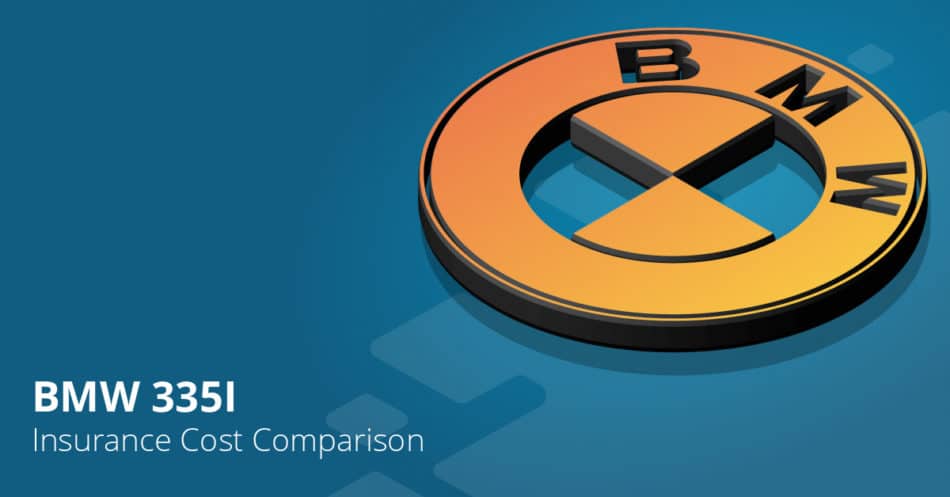 BMW 328i Insurance Cost [2022 Rates + Comparisons]