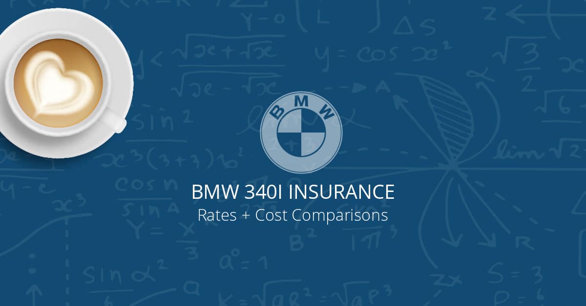 BMW 330i Insurance Cost - 2022 Rates and Comparisons