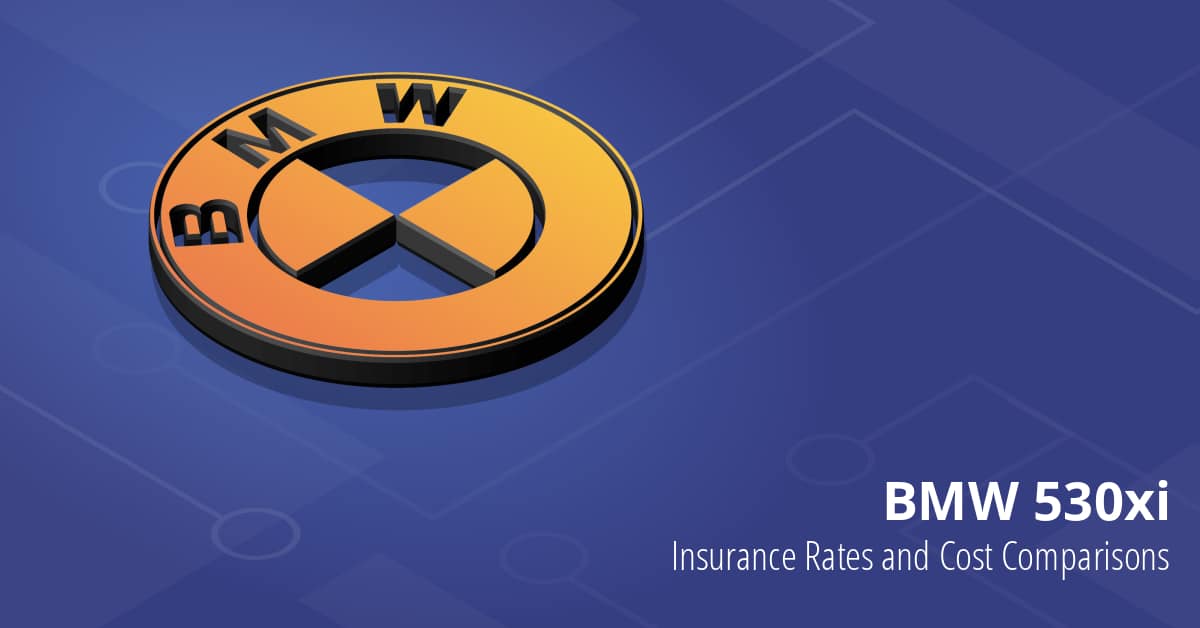 BMW M5 Car Insurance Rates for 2023