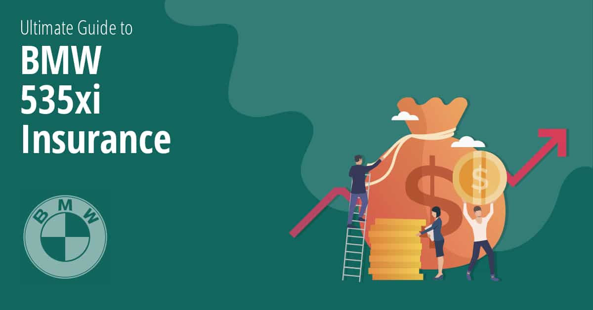 BMW 535xi Insurance Cost for 2022 [Rates + Rankings]