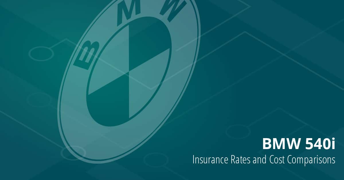 BMW 430i Insurance Cost [2022 Rates + Comparisons]