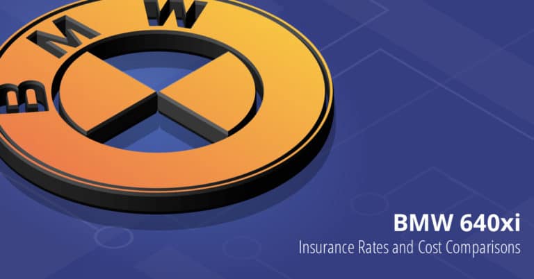 BMW Insurance Rate Comparisons - X3, X5, 330i, 430i, Alpina and More