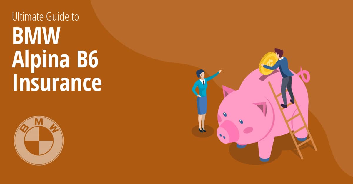 BMW Insurance Rate Comparisons - X3, X5, 330i, 430i, Alpina and More