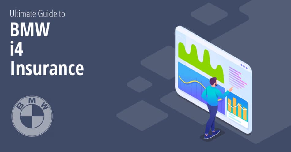 BMW i4 Car Insurance Cost - Find Cheaper Rates Near You