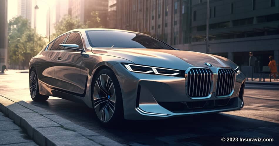 BMW i7 Insurance Costs Revealed: 2025 Rate Guide