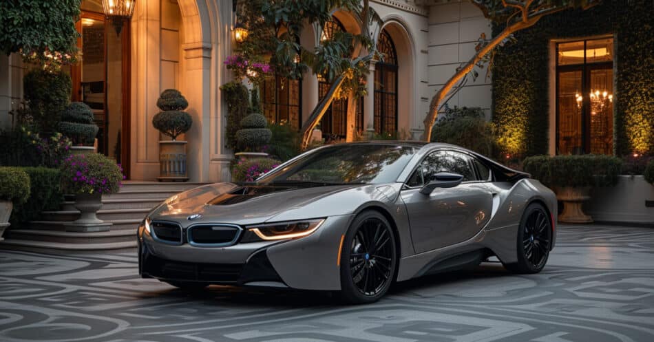 BMW i8 Insurance Costs: Rates, Rankings, and Insights