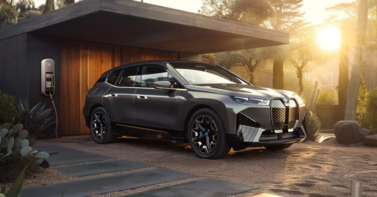 Understanding Auto Insurance Costs: BMW iX Edition