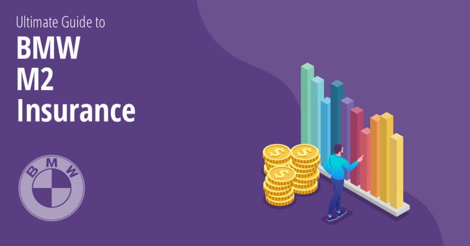 How Much Does BMW M2 Insurance Cost? - 2023 Rates + Comparisons