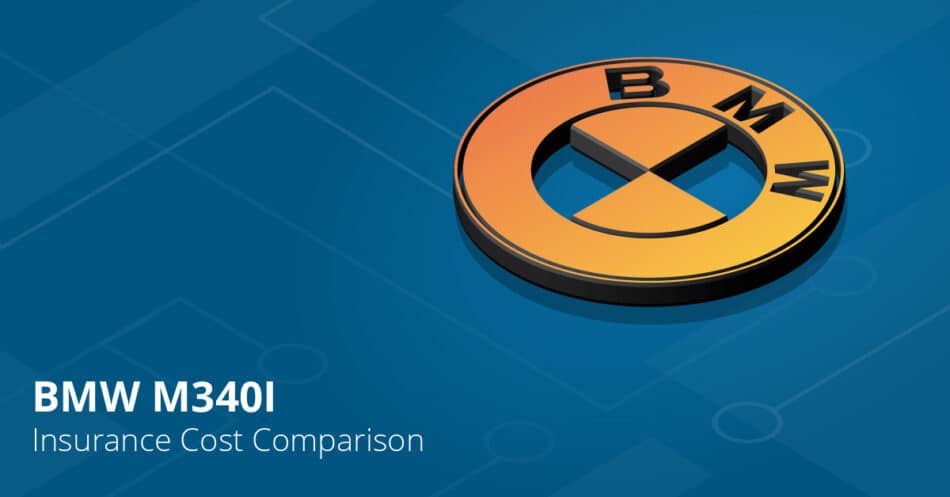 How Much Does BMW M340i Insurance Cost? - 2022 Cheapest Rates