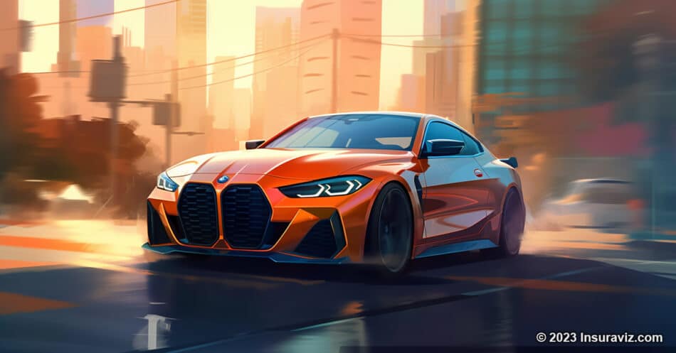 BMW i4 Car Insurance Cost - Find Cheaper Rates Near You