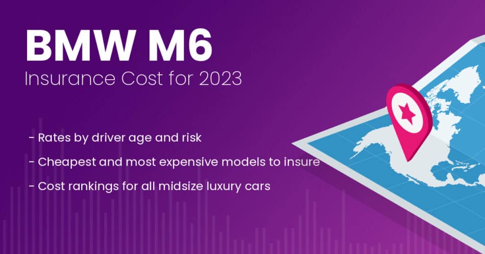 BMW M5 Car Insurance Rates for 2022