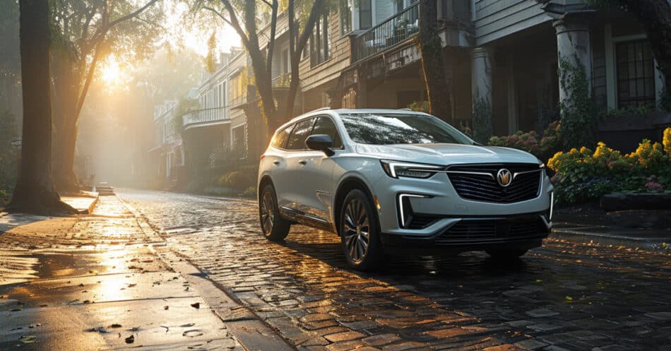 Buick Enclave Car Insurance Comparisons: Rank and Prices