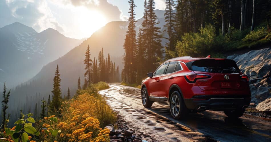 Buick Envision Insurance Prices: 2025 Comprehensive Guide