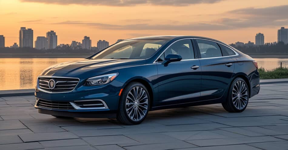 Buick LaCrosse Car Insurance Costs: 2025 Rates Edition