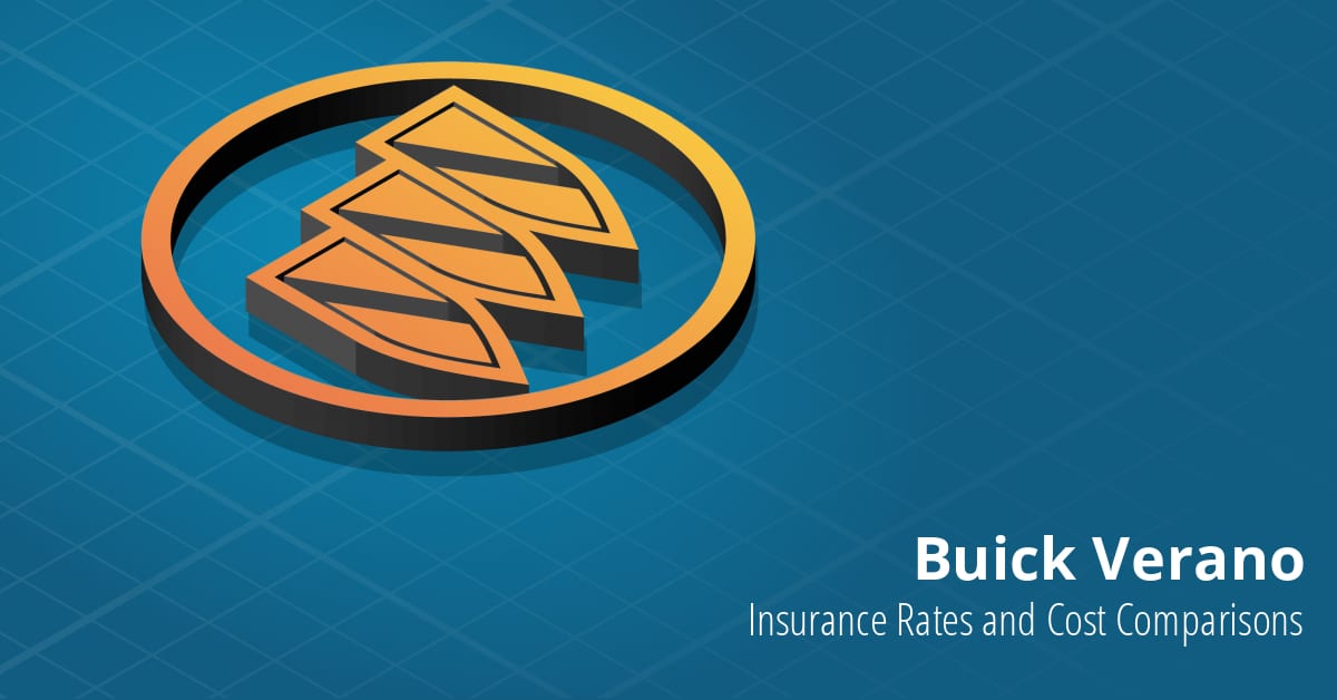 Buick Insurance Rates and Cost Comparisons - Encore, Enclave and More