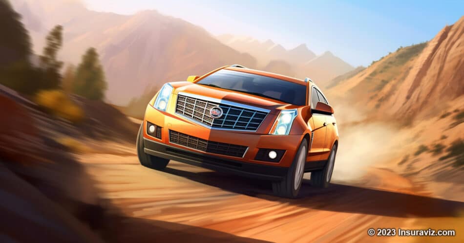 Cadillac SRX Insurance Rates and Cost Comparisons: 2025 Edition