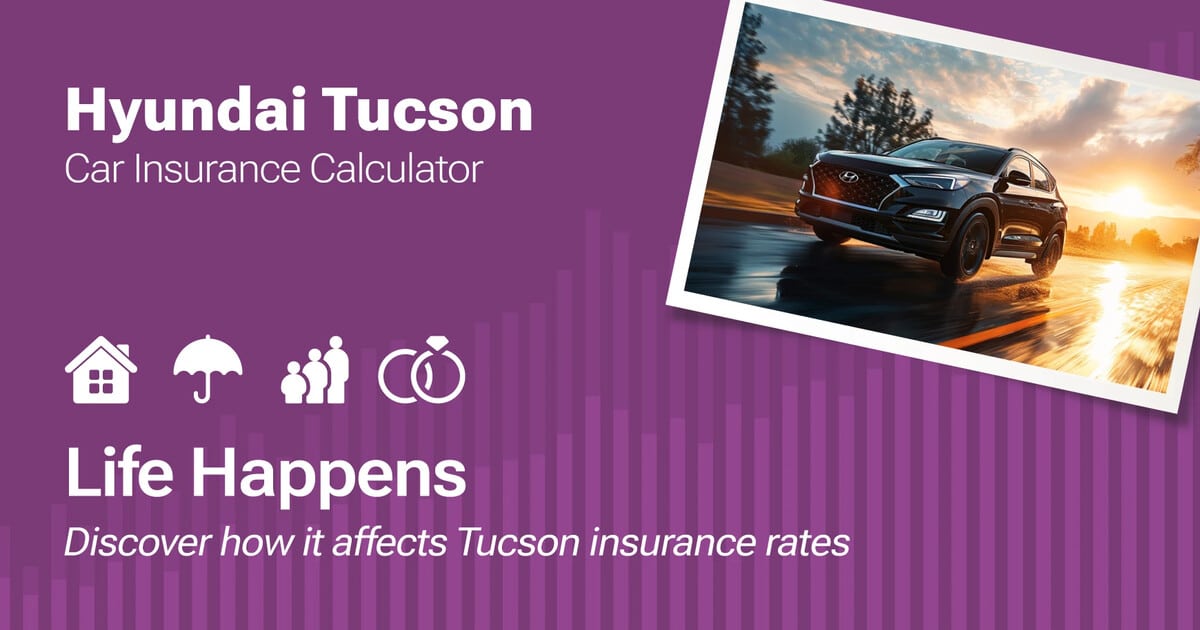 Hyundai Tucson Car Insurance Calculator: See Rates Instantly