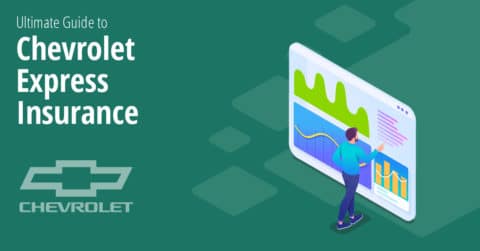 Chevrolet Car Insurance Cost for 2022 - Compare Chevy Insurance Rates