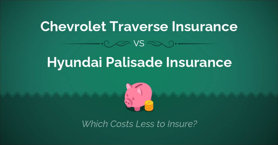 Hyundai Palisade Insurance Rates for 2023 [Cost + SUV Comparisons]