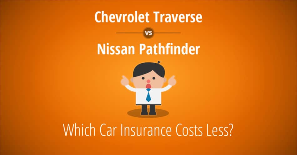 Nissan Pathfinder Insurance Cost - 2022 Rates + Comparisons