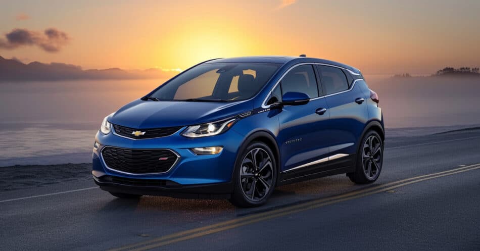 Chevrolet Bolt Car Insurance Guide: Rates, Comparisons & Trends