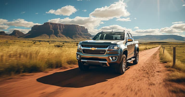 Chevrolet Colorado Insurance for 2025: Rates & Comparisons