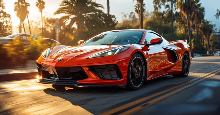 Insurance on a Chevrolet Corvette: What You Can Expect to Pay