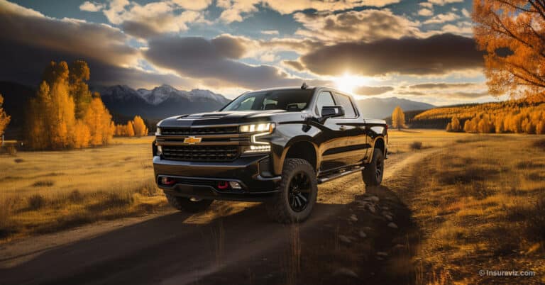 Insuring a Chevrolet Silverado: What to Know About Rates in 2025