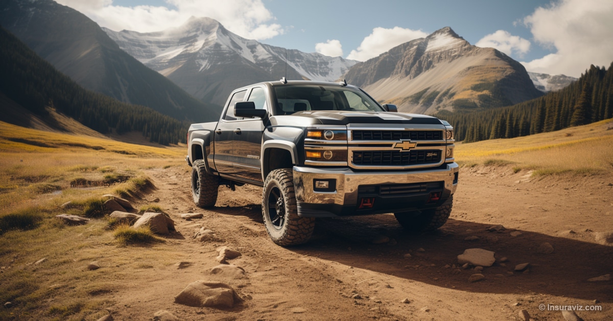 Insuring a Chevrolet Silverado: What to Know About Rates in 2025