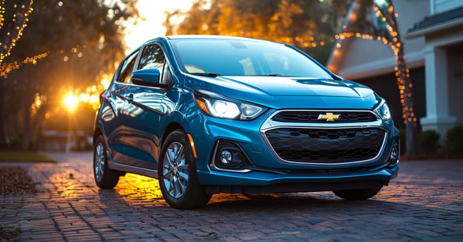 Chevrolet Spark Car Insurance Comparison: 2025 Edition