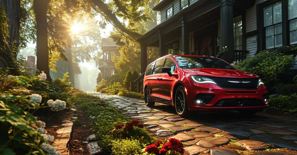 Spend Less on Chrysler Pacifica Insurance: 2025 Guide to Savings