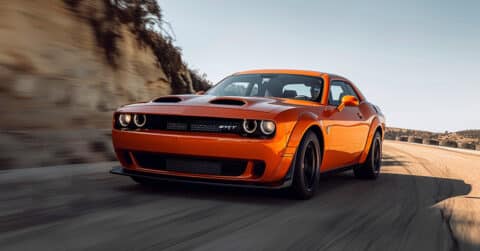 Dodge Challenger Insurance - How Much Does it Cost? (March 2022)